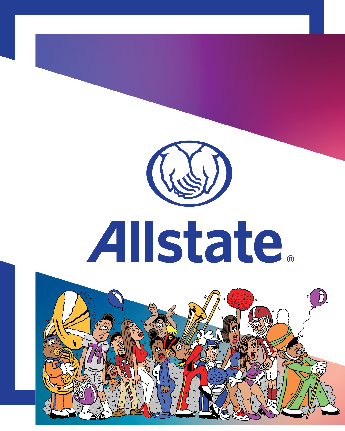 Allstate - The Big Homecoming